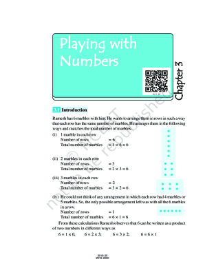 Fillable Online Ramesh has 6 marbles with him. He wants to arrange them in ... Fax Email Print ...