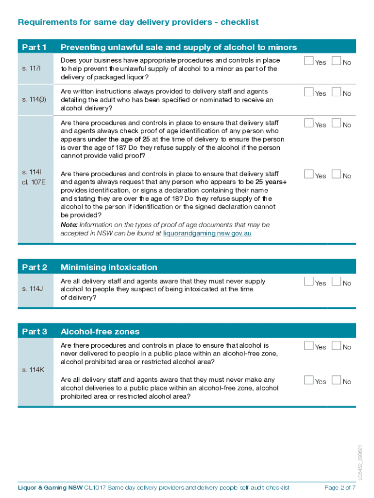 Fillable Online How Digital Checklists Bring Inspections and Audits into the ... Fax Email Print ...