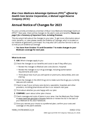 Fillable Online Fact sheet 2023 Medicare Advantage and Part D Star ...