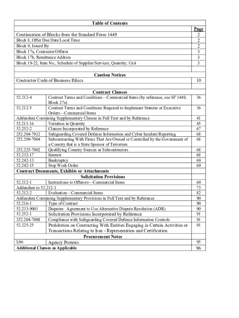 Fillable Online TO: TYPE 2IA NCC proposal by email to - USDA Forest Service Fax Email Print ...