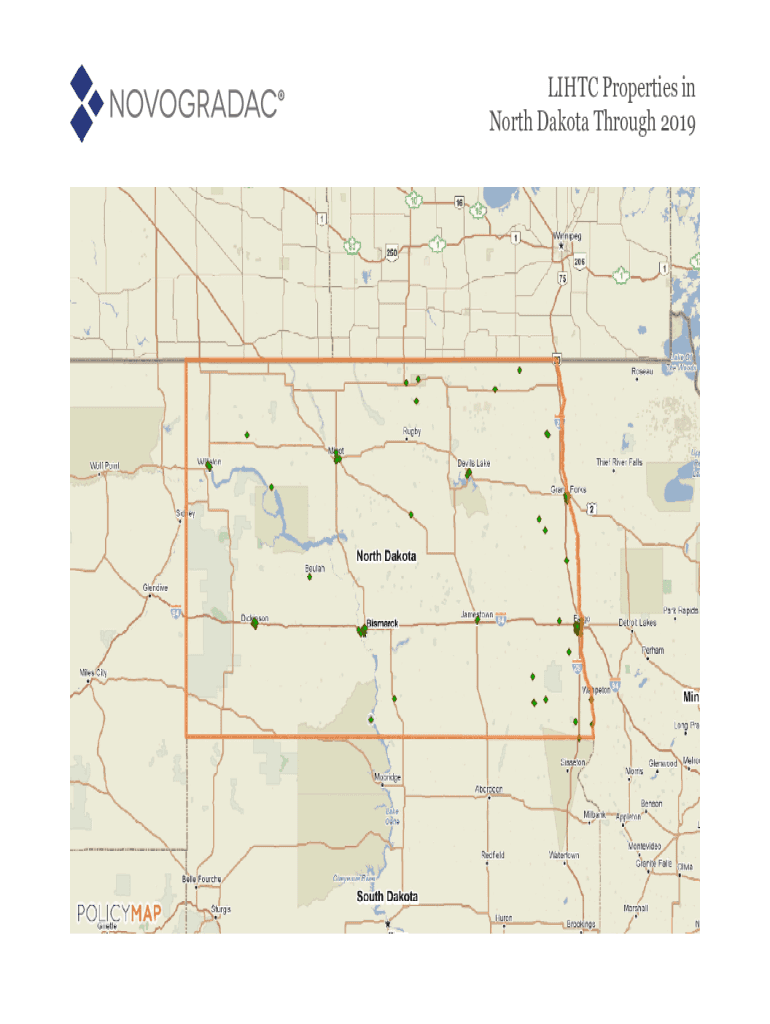 Fillable Online 1010 N WELO ST TIOGA Fax Email Print - pdfFiller