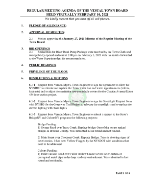 Fillable Online We kindly request that you turn off all cell phones Fax ...