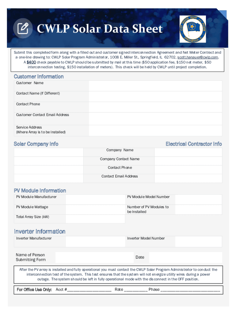 Fillable Online Fill - Free fillable Customer Information Submit this ...