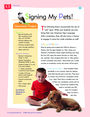 Fillable Online Signing My Pets! Fax Email Print - pdfFiller