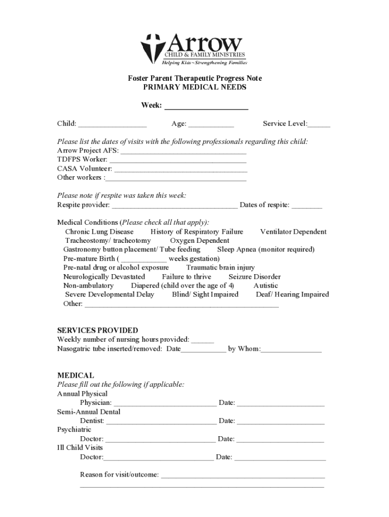 Fillable Online New York State Foster Parent Manual - ERIC Fax Email ...