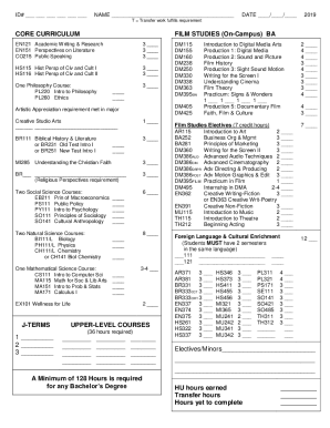 Fillable Online CH111/L Chemistry Fax Email Print - pdfFiller