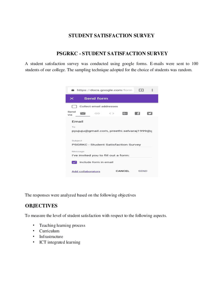 Fillable Online How to Make Student Satisfaction Survey Template ... - YouTube Fax Email Print ...