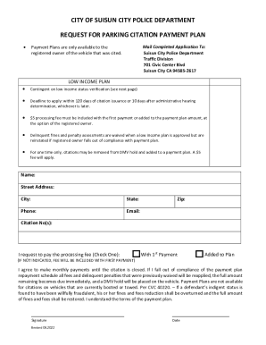 Fillable Online CITY OF SUISUN CITY POLICE DEPARTMENT REQUEST ... Fax ...