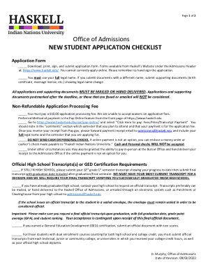 Fillable Online Downloadable Forms and Documents for Student Services ...