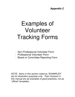 Fillable Online Volunteer/Work Verification Form Last Name Fax Email ...