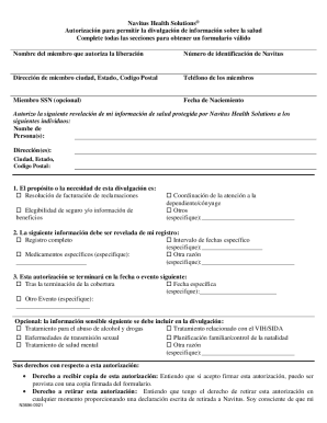 Completable En línea Prior Authorization - Pharmacies - Navitus Fax ...
