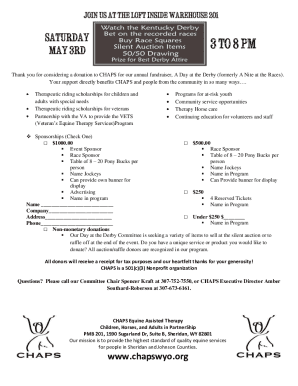 Fillable Online What is CHAPs and what are CHAPs payments ...