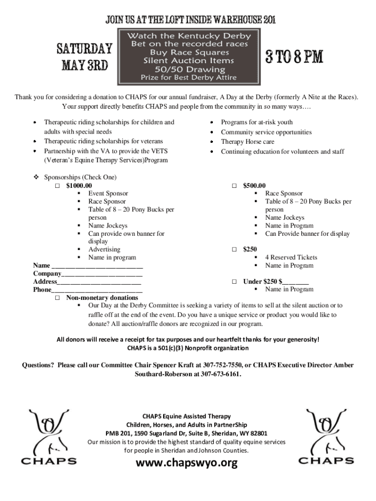 Fillable Online What is CHAPs and what are CHAPs payments ...