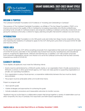 Fillable Online FEMA Grants Fax Email Print - pdfFiller