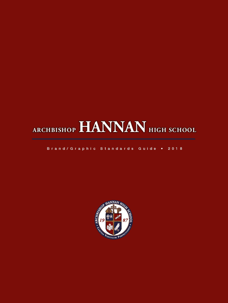 Fillable Online Archbishop Hannan High School: Home Fax Email Print ...