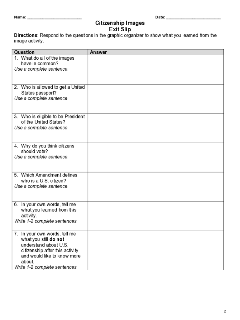 Fillable Online I am the Child of a U.S. Citizen - USCIS Fax Email ...