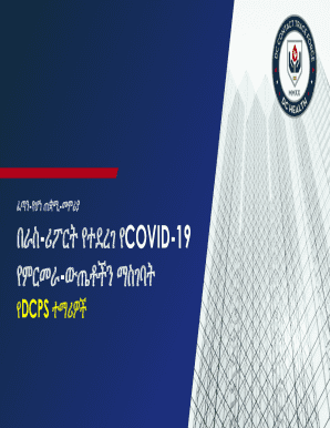 Fillable Online Health & Safety is Our Priority - DCPS Strong Fax Email ...