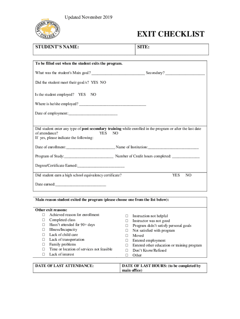 Fillable Online ewc wy Least Restrictive Environment (LRE ...