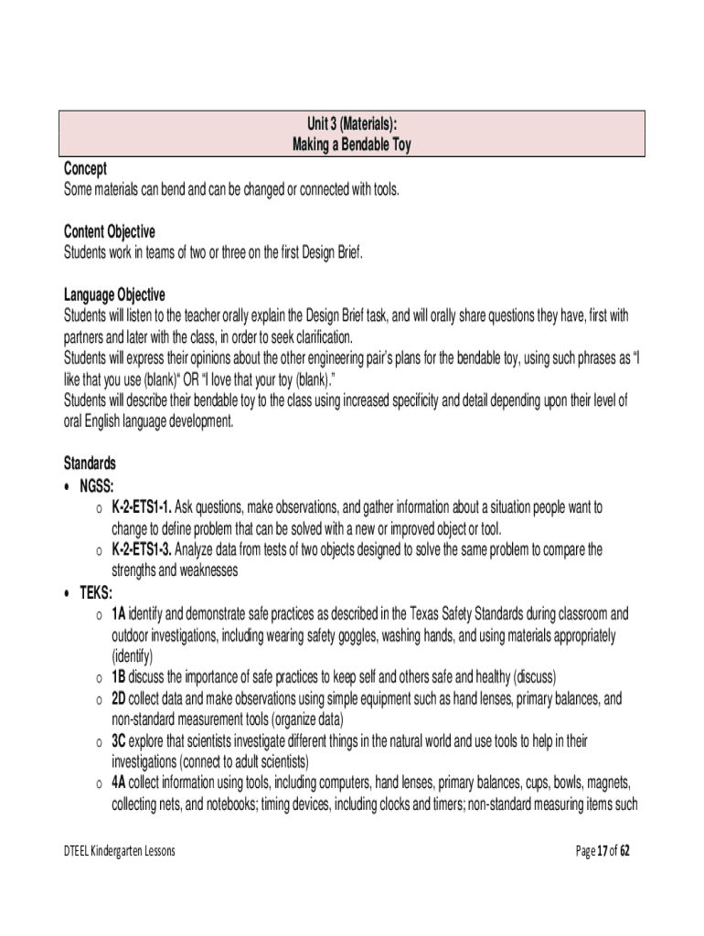 Fillable Online Lesson Design Template Fax Email Print - pdfFiller