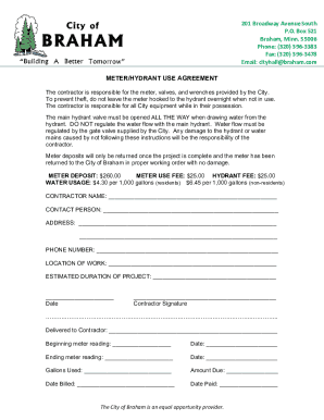 Fillable Online Contact Us - Braham- Homemade Pie Capital of Minnesota ...