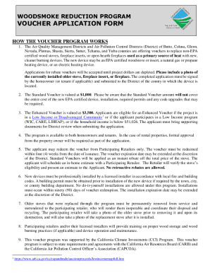 Fillable Online VOUCHER APPLICATION FORM - Squarespace Fax Email Print ...