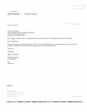 Fillable Online eNGe I ENGIE Insight Fax Email Print - pdfFiller