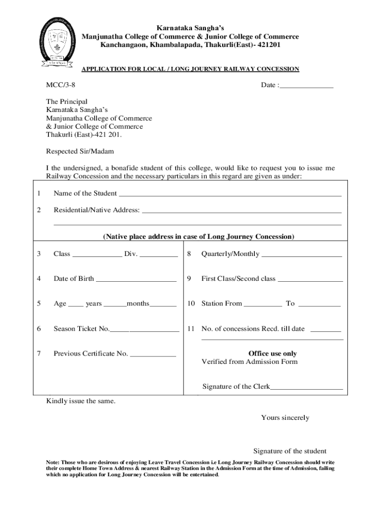 Fillable Online How to File RTI in Karnataka Sanghas Manjunatha College ...