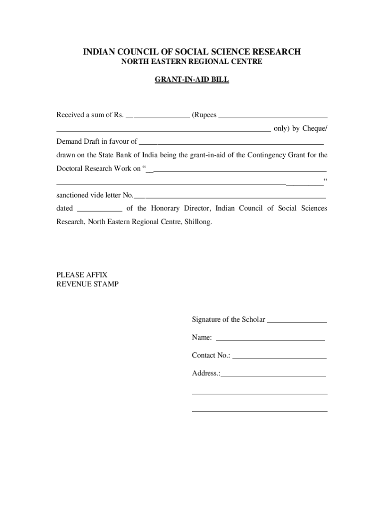 Fillable Online Guidelines for Research Projects (Major and Minor ...