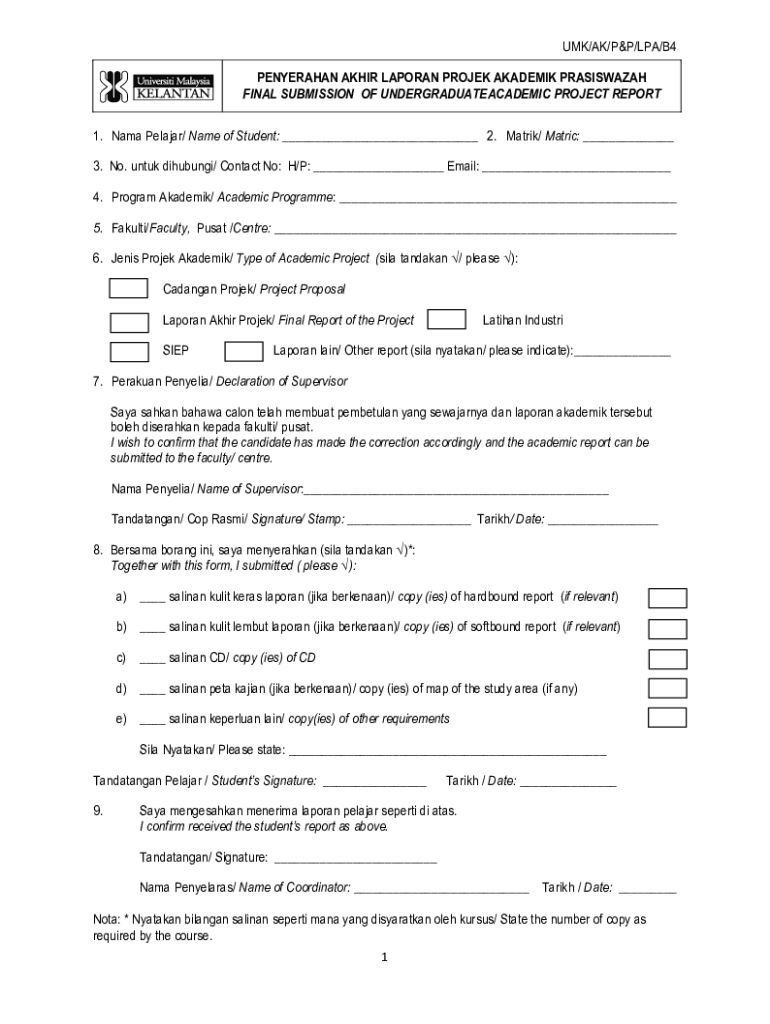 Fillable Online Repository Forms - FACULTY OF BIOENGINEERING AND ... Fax Email Print - pdfFiller