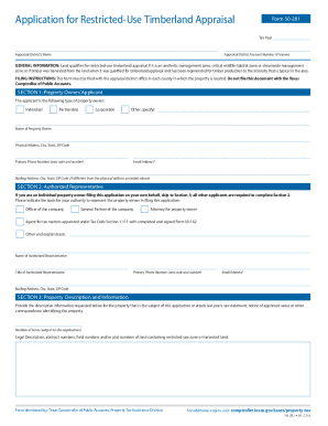 Fillable Online how to fill out a timber application Fax Email Print ...