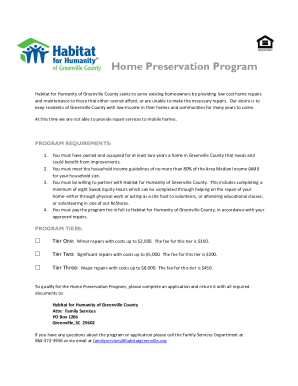 Fillable Online Homeownership-Eligibility-and-Pre-Qualification-Form-in ... Fax Email Print ...