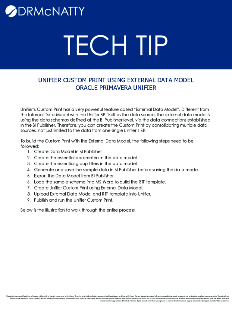 Fillable Online How to Create Custom Print Templates in Primavera ...