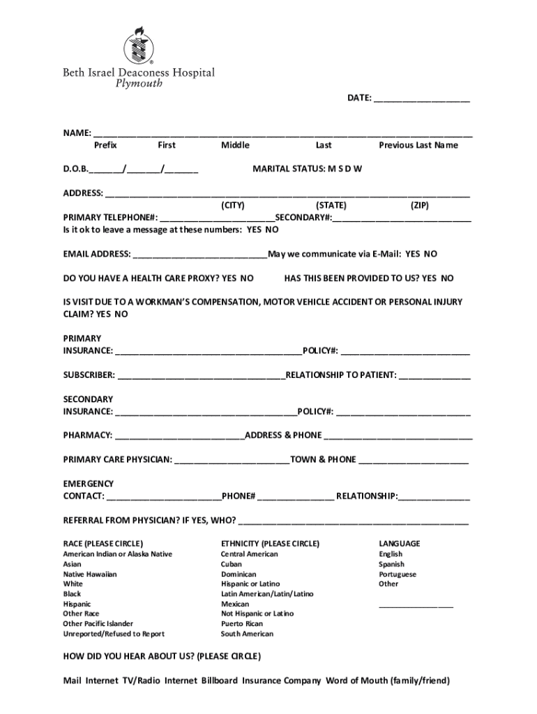 Fillable Online DATE: NAME Fax Email Print - pdfFiller