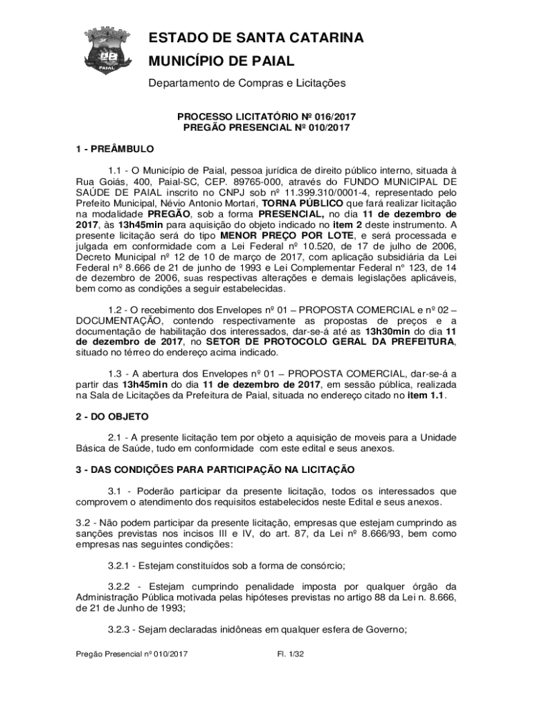 Preenchível Disponível Paial - SC - IBGE - Cidades Fax Email Imprimir ...