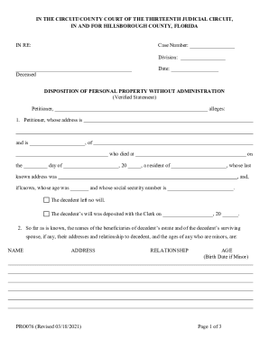 Fillable Online Guardian Advocacy Information Handbook and Forms Fax ...