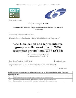 Fillable Online C5.117 - Specification of a CDM Library functionality ...