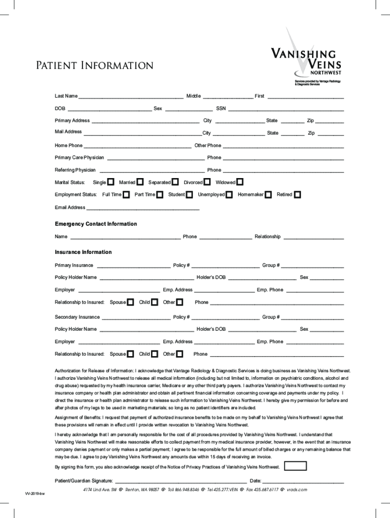 Fillable Online Daniel G. Dupree, M.D. Kristy R. Kennedy, M.D. LLC Fax ...