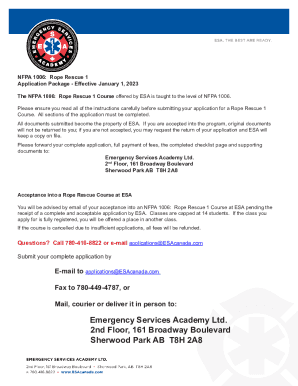 Fillable Online Rescue Technician Rope Rescue 1 Skill Sheet ... - TN ...