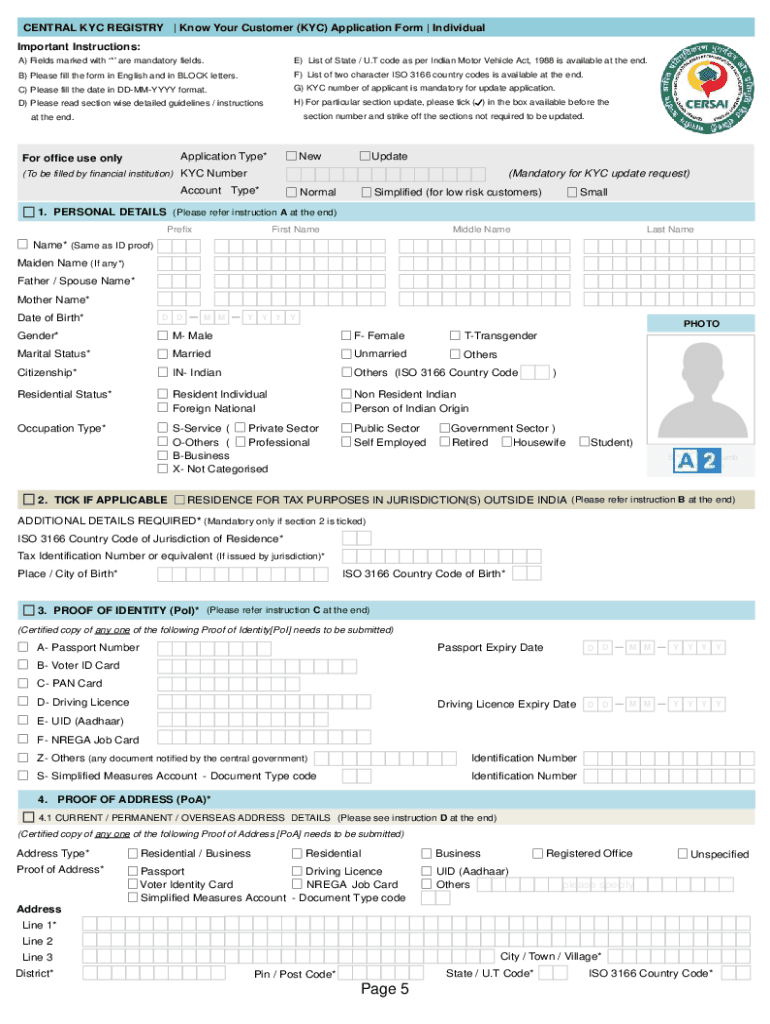 Fillable Online 9 Declaration & Authorization For Account ... - SAS ...