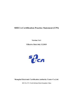 Fillable Online Microsoft PKI Services Certification Practice Statement (CPS) Fax Email Print ...