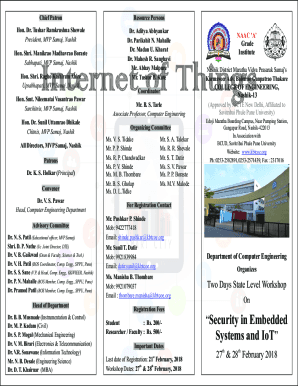 Fillable Online IOT Leaflet final 17th Feb.cdr Fax Email Print - pdfFiller