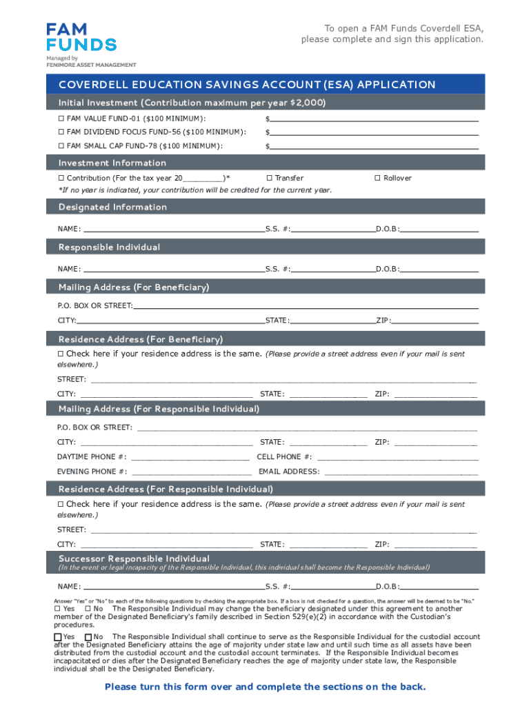 Fillable Online Client Direct Series Account Application - NextGen 529 ...