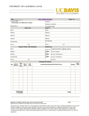 Fillable Online University invoice request form in Word and Pdf formats ...