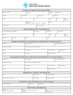 Fillable Online Employee Record Sheet - Social Security Board Fax Email ...