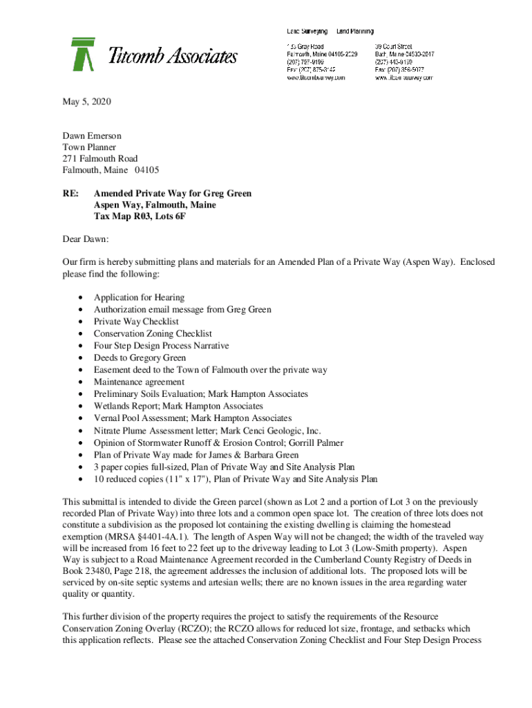 Fillable Online 9 Aspen Way, Falmouth, ME 04105Zillow Fax Email Print ...