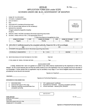 Fillable Online Application in prescribed format are invited for ...