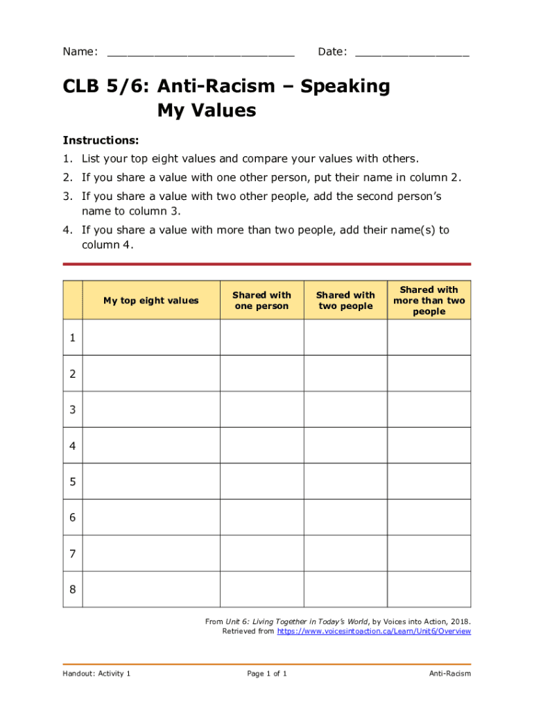 Fillable Online Anti-racism Statement of Intent - Oasis Academy ...