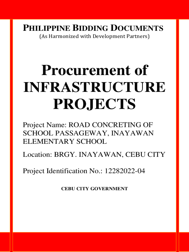 Fillable Online project on master plan study and institutional development on ... Fax Email ...