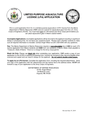 Fillable Online Incomplete Applications: Incomplete applications will ...