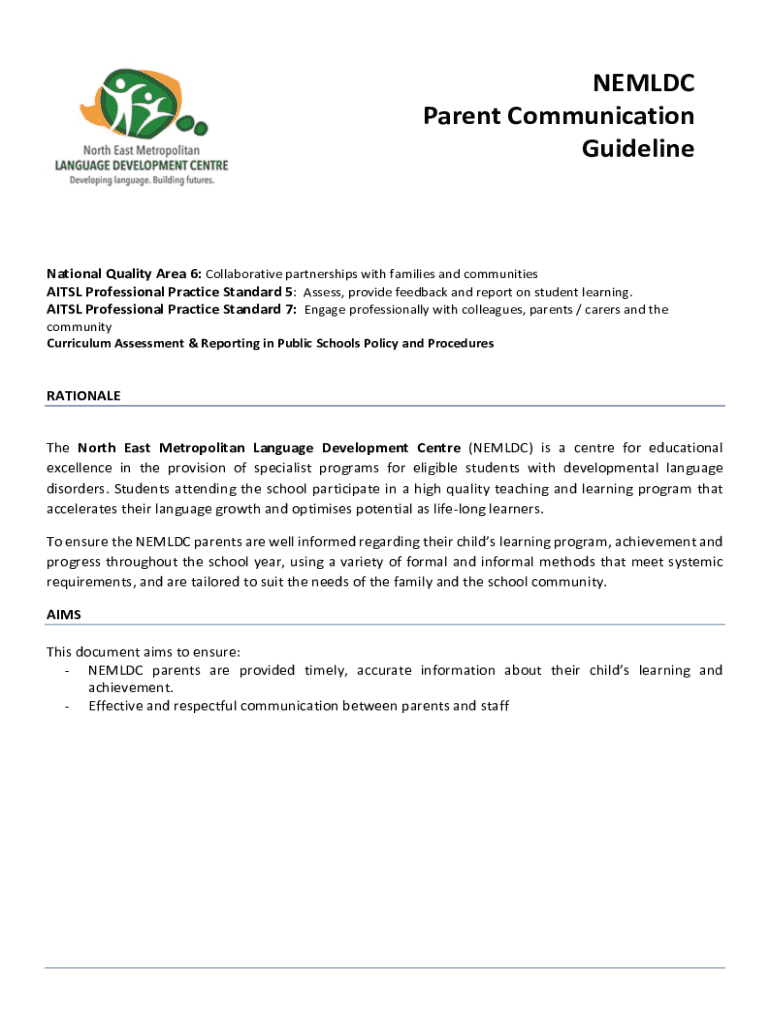 Fillable Online northeastldc wa edu The Essential Guide to Professional ...